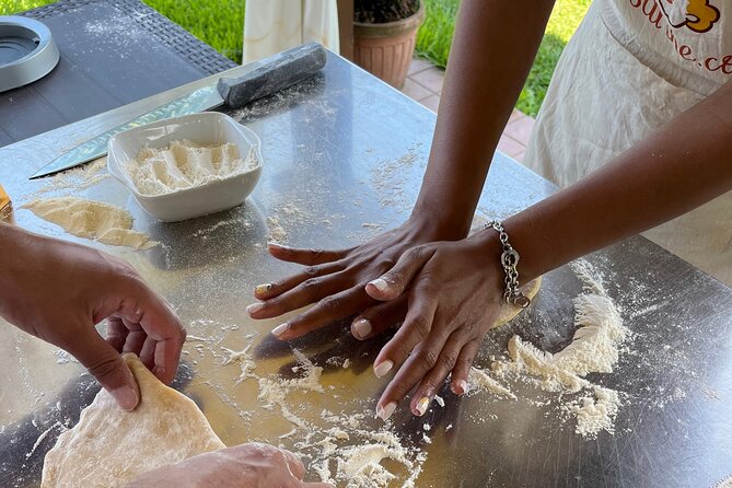 Pompeii: guided tour of the ruins and cooking class fresh pasta - Who Should Book This Tour?