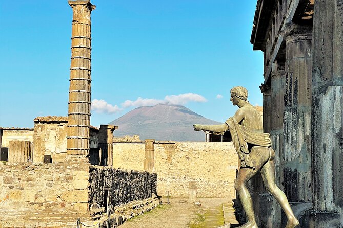 Pompeii Guided Tour Small Group Skip the Line - Highlights of the Pompeii Tour
