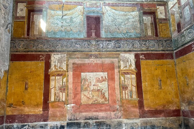 Pompeii Guided Tour Small Group Skip the Line - Traveler Reviews and Feedback