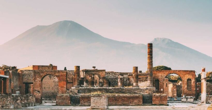 Pompeii Guided Tour with Archeologist - Key Points