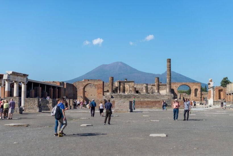 Pompeii Guided Tour with Archeologist - Practical Tips for Travelers