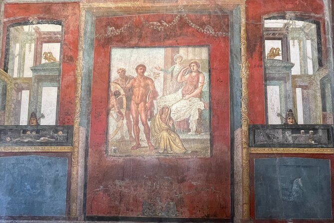 Pompeii Guided Tour with Lunch and Wine Tasting from Positano - Final Thoughts