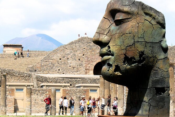 Pompeii Guided Tour with Lunch & Entry Ticket Included - Breaking Down the Itinerary