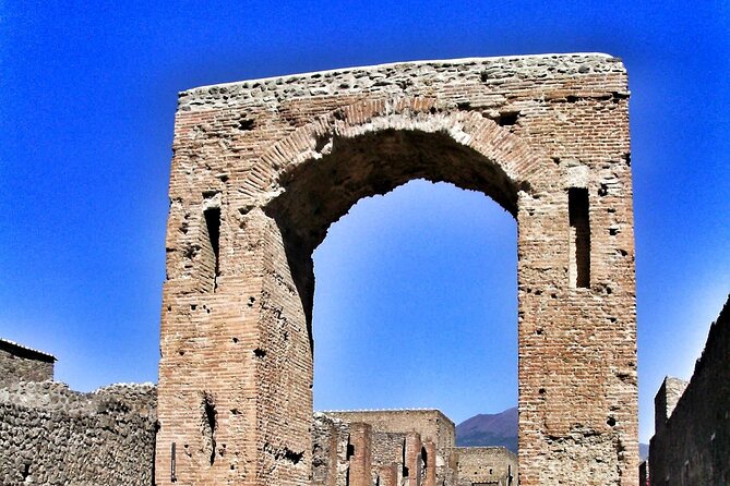 Pompeii Guided Tour with Lunch & Entry Ticket Included - The Experience and What Travelers Can Expect
