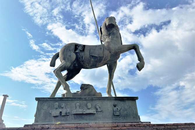 Pompeii Guided Tour with Skip-the-Line Entry - Key Points