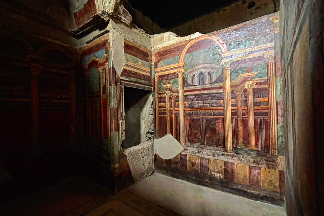 Pompeii Guided Tour with Skip-the-Line Entry - Practical Details and What to Expect