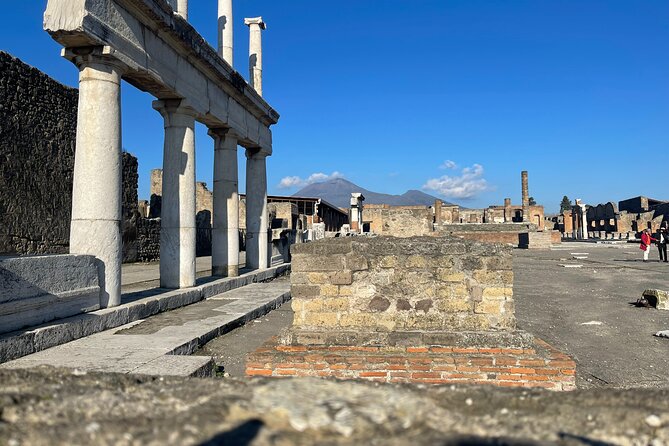 Pompeii Guided Tour with Skip-the-Line Entry - Frequently Asked Questions