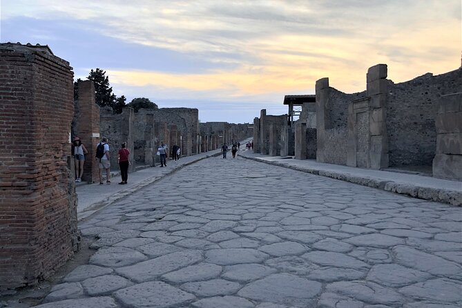 Pompeii Guided Tour With Skip the Line Entry - Traveler Feedback