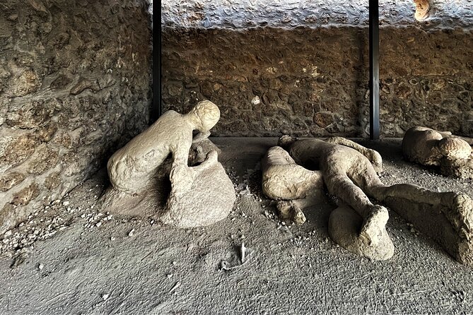 Pompeii Guided Tour With Skip the Line Entry - The Eruption of Mount Vesuvius