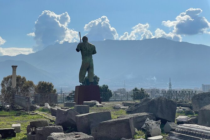 Pompeii Guided Tour With Skip the Line Entry - Roman Empire History in Pompeii