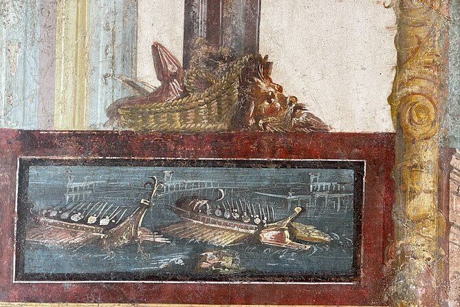 Pompeii Guided Tour With Skip the Line Entry - Insider Tips for Your Pompeii Tour