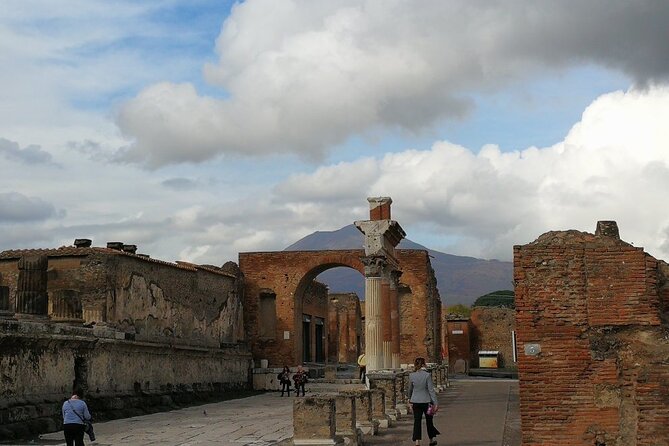 Pompeii Guided Walking Tour Review - Meeting Point and Logistics