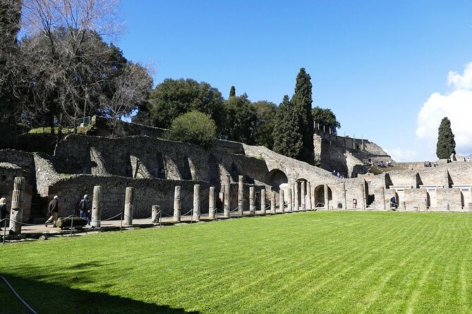 Pompeii Guided Walking Tour Review - Tour Inclusions and Exclusions