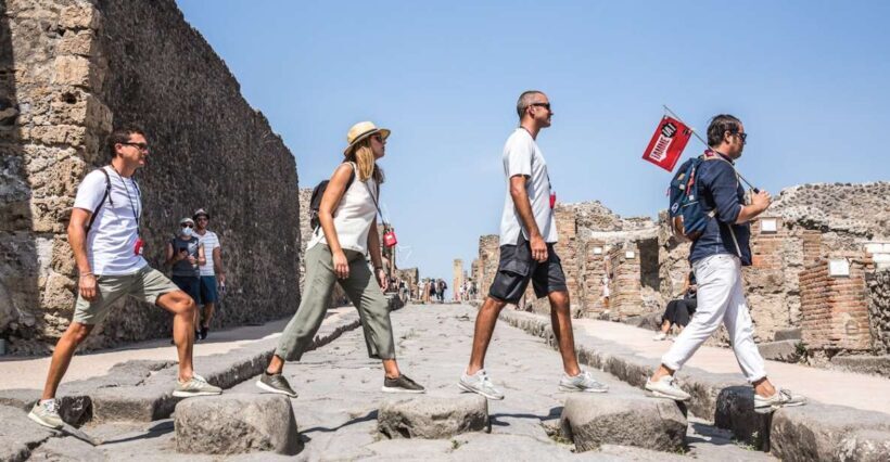 Pompeii: Guided Walking Tour with Skip-the-Line Ticket - What You Can Expect from the Pompeii Guided Tour