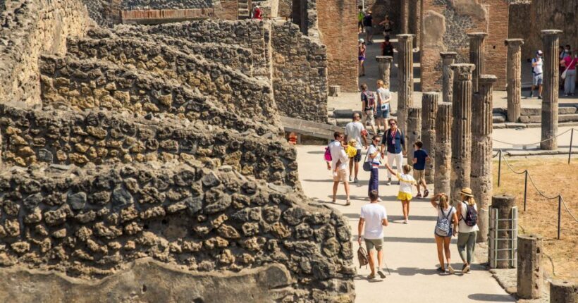 Pompeii: Guided Walking Tour with Skip-the-Line Ticket - Final Thoughts