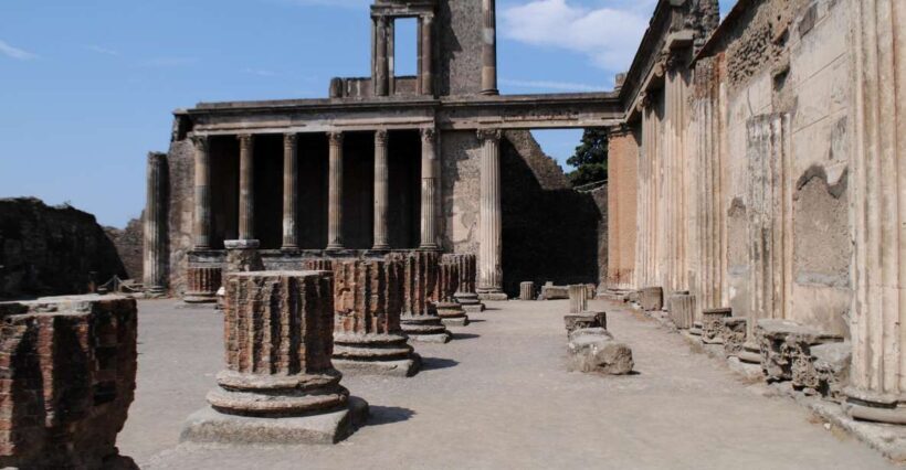 Pompeii Half-Day Coach Tour from Sorrento - A Practical Overview of the Pompeii Half-Day Tour