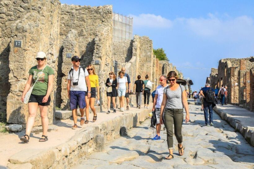 Pompeii half-day tour - Skip the line ticket from Sorrento - Introduction: What to Expect from the Pompeii Half-Day Tour