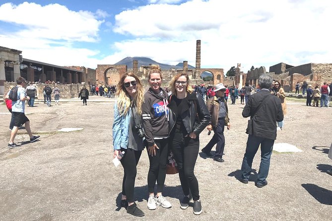 Pompeii Half-Day Tour With Highlights and Newly Opened Houses - Exploring Pompeiis UNESCO World Heritage Site