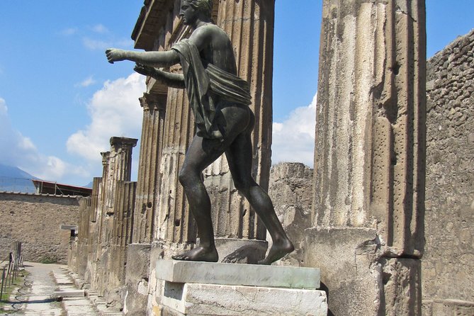 Pompeii Half Day Trip From Naples - Skip the Lines for Priority Entry