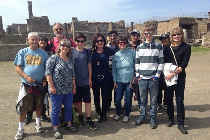 Pompeii Half Day Trip From Naples - Pricing and Booking Details