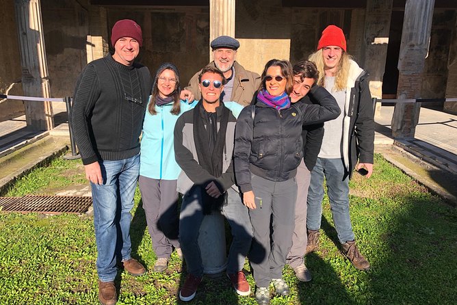 Pompeii, Herculaneum and Vesuvius Private Guided Tour - FAQ