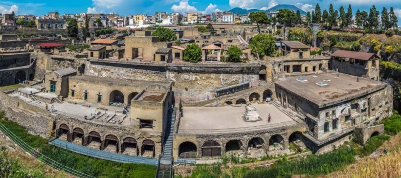 Pompeii, Herculaneum and Vesuvius Tour - FAQ