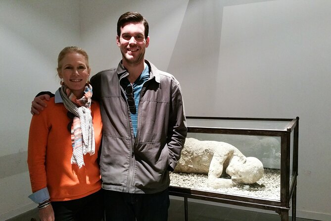 Pompeii, Herculaneum and Wine on Vesuvius With an Archaeologist - The Sum Up