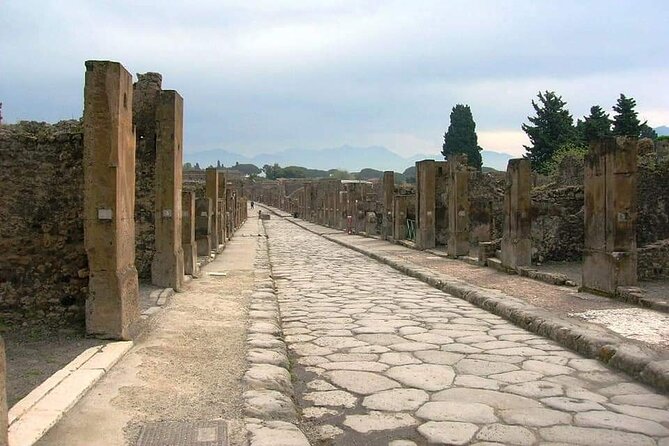 Pompeii Herculaneum - Real Traveler Experiences