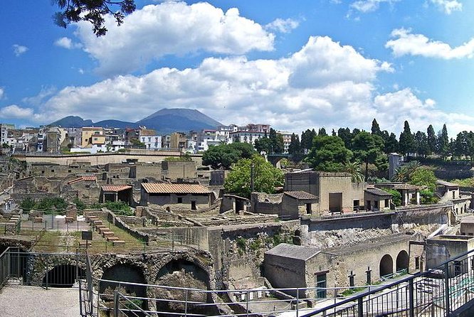 Pompeii & Herculaneum Day Trip From Naples With Lunch - Pricing and Inclusions