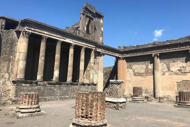 Pompeii & Herculaneum in Private Formula - An In-Depth Look at the Tour Experience