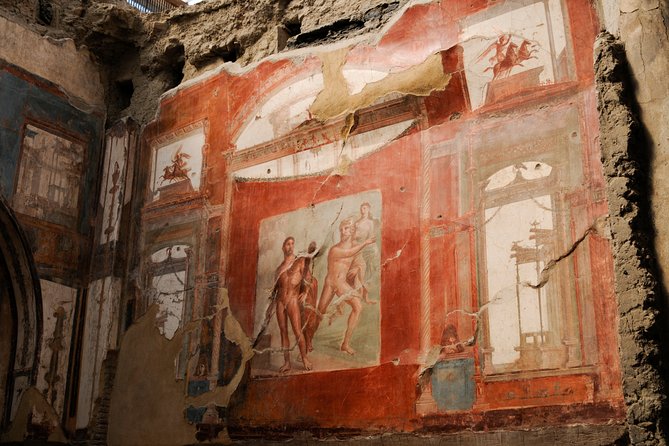 Pompeii, Herculaneum & Mt Vesuvius Private Tour From Naples - Itinerary and Experience