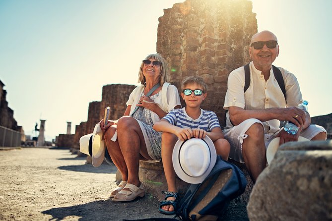 Pompeii, Herculaneum & Mt Vesuvius Private Tour From Naples - Inclusions and Fees