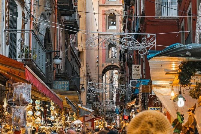 Pompeii, Herculaneum, Naples From Naples, Sorrento, Amalfi Coast - Guided Sightseeing Tour of Naples