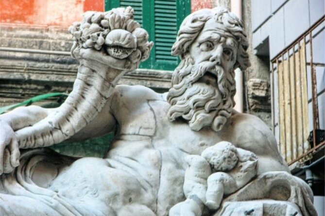 Pompeii, Herculaneum, Naples From Naples, Sorrento, Amalfi Coast - Inclusions and Exclusions