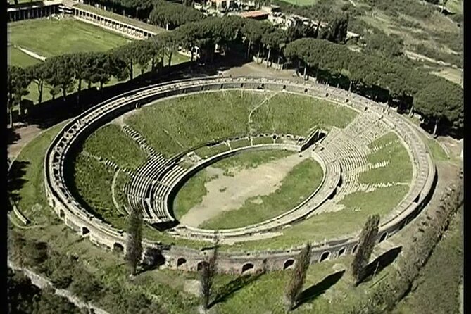 Pompeii & Herculaneum Private Tour: Fast-Track, Winery & Lunch - Luxury Transfers: Travel in Style