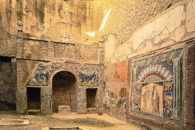 Pompeii & Herculaneum Private Tour: Fast-Track, Winery & Lunch - Ideal for Cruise Passengers: Making the Most of Your Shore Excursion