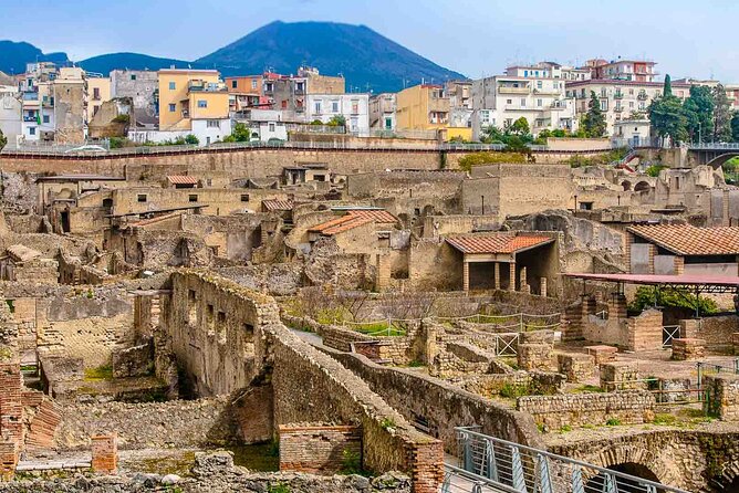Pompeii & Herculaneum Private Tour: Fast-Track, Winery & Lunch - Tips for a Comfortable and Enjoyable Tour Experience