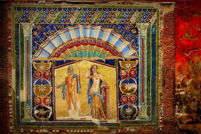 Pompeii Herculaneum Small Group Tour Skip the Line Ex Amalficoast - Exploring Ancient Roman Cities