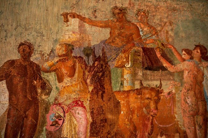 Pompeii Herculaneum Small Group Tour Skip the Line Ex Amalficoast - Transportation and Accessibility