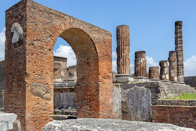 Pompeii & Herculaneum Tour with an archeologist - Key Points