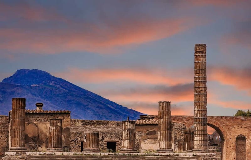 Pompeii & Herculaneum Tour with an archeologist - The Bottom Line