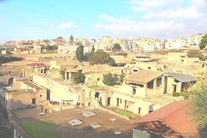 Pompeii & Herculaneum Trip from Rome with Hotel Pick Up & Skip-the-Line Tickets - Authenticity & Expert Guidance