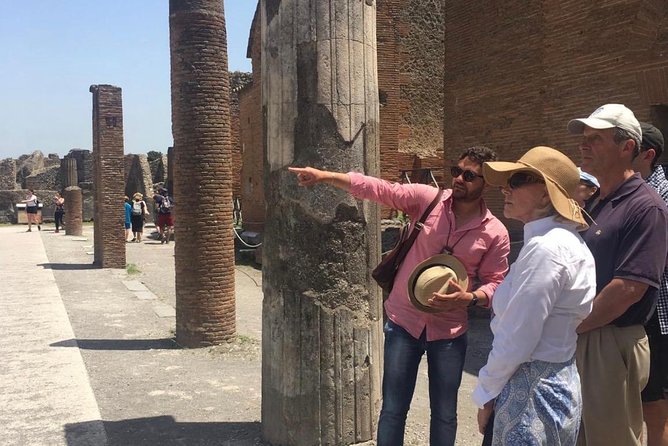 Pompeii & Herculaneum with driver and Expert Guide - Why This Tour Provides Great Value
