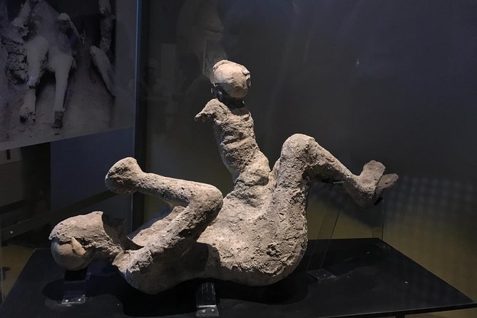 Pompeii & Herculaneum with driver and Expert Guide - Practical Details and Tips