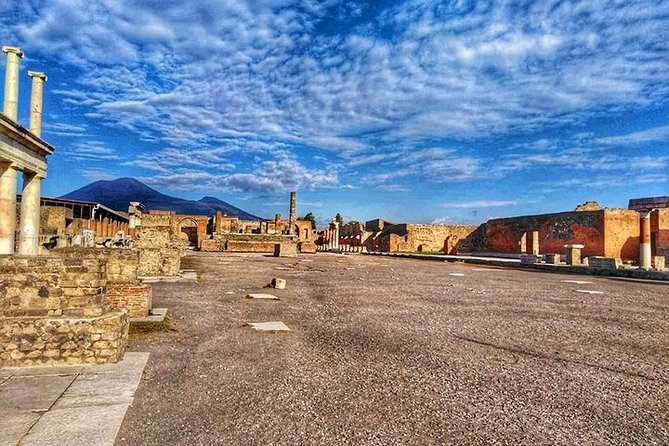 Pompeii Highlights and New Discoveries - Customizable Tour Options for Every Visitor