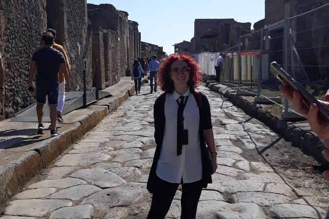Pompeii Highlights and New Discoveries - Accessibility and Visitor Requirements