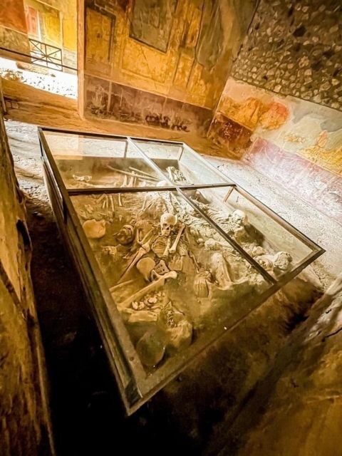 Pompeii in 2h and 30mnt: walk with local guide - Exploring Pompeii in 2.5 Hours: What’s Included and What to Expect
