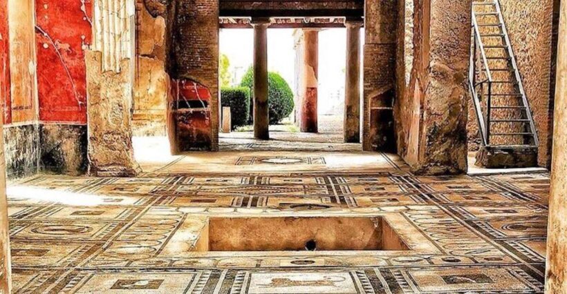 Pompeii in 2h and 30mnt: walk with local guide - How the Tour Works: Flow and Key Points