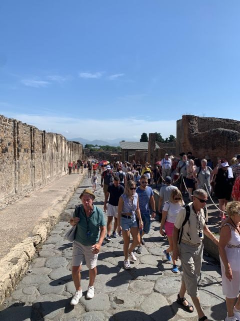 Pompeii in 2h and 30mnt: walk with local guide - Final Thoughts: Is It Worth It?