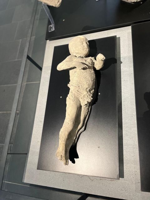 Pompeii in 2h and 30mnt: walk with local guide - FAQs